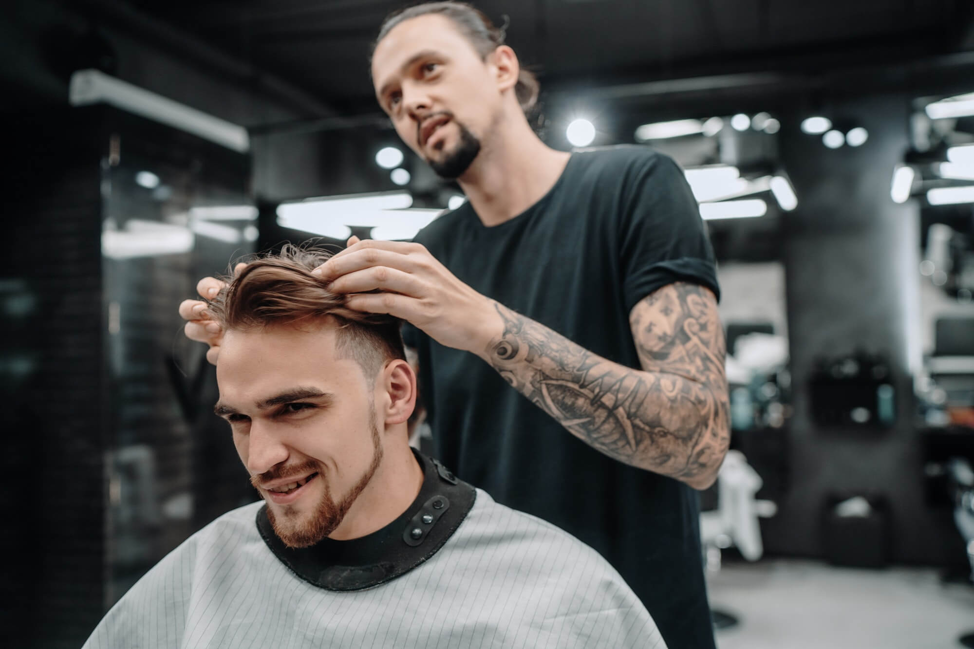 Services – Hair Impact