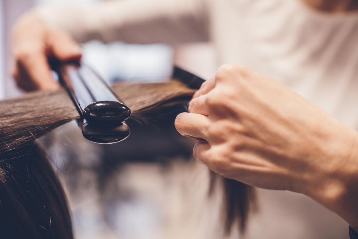 Services – Hair Impact